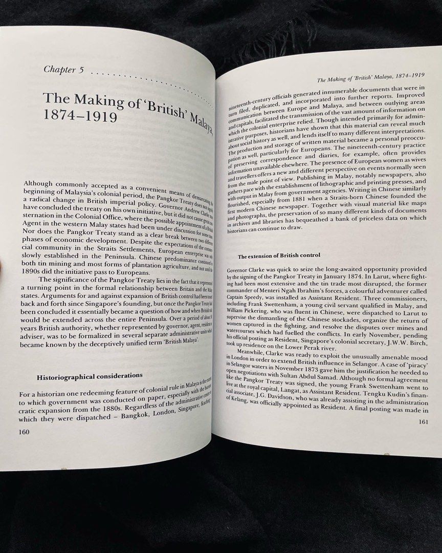 A History of Malaysia By Barbara Watson Andaya & Leonard Y. Andaya ...