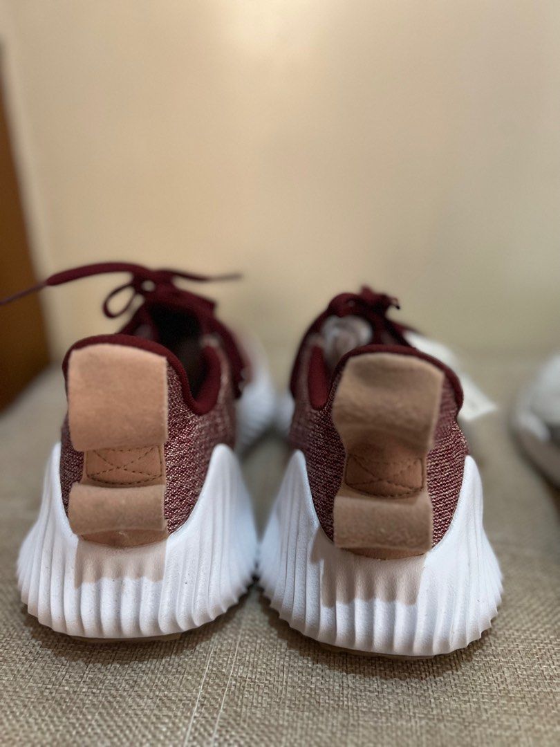 Adidas AlphaBOUNCE and ADV 91-18, Women's Fashion, Footwear, Sneakers ...