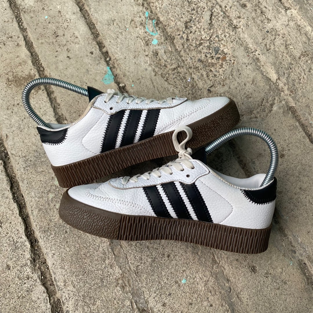 ADIDAS SAMBA ROSE, Women's Fashion, Footwear, Sneakers on Carousell