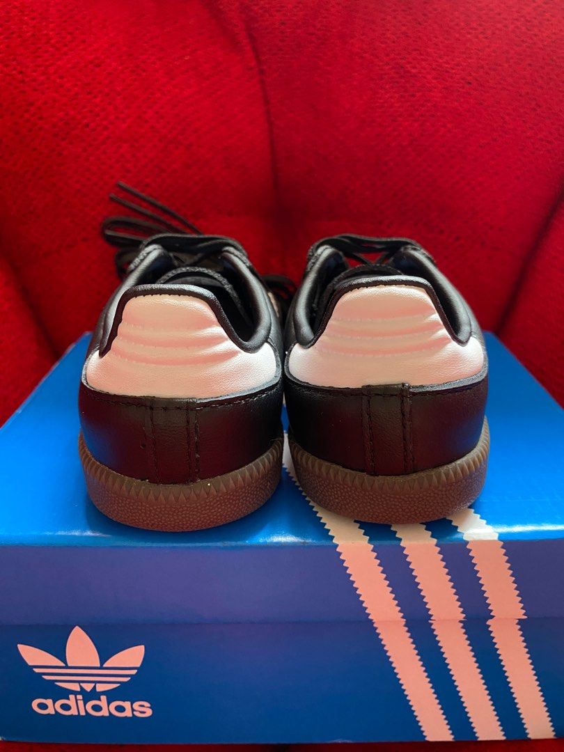 Adidas Samba Toddler size US 6.5 13cm, Babies & Kids, Babies & Kids ...