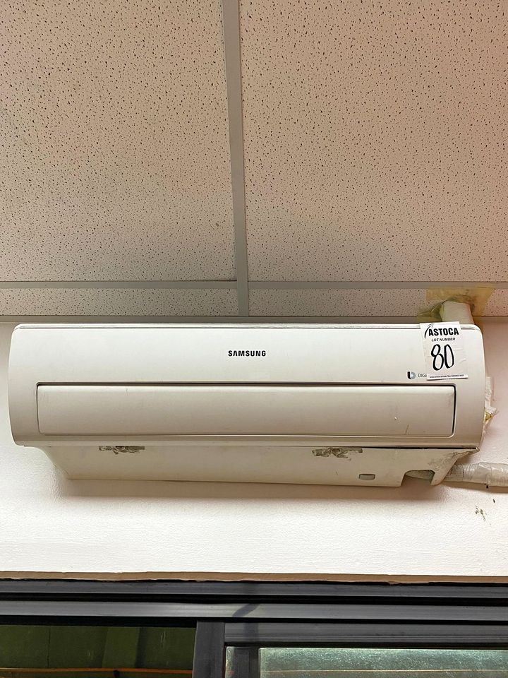 Aircon - SAMSUNG, TV & Home Appliances, Air Conditioning and Heating on ...