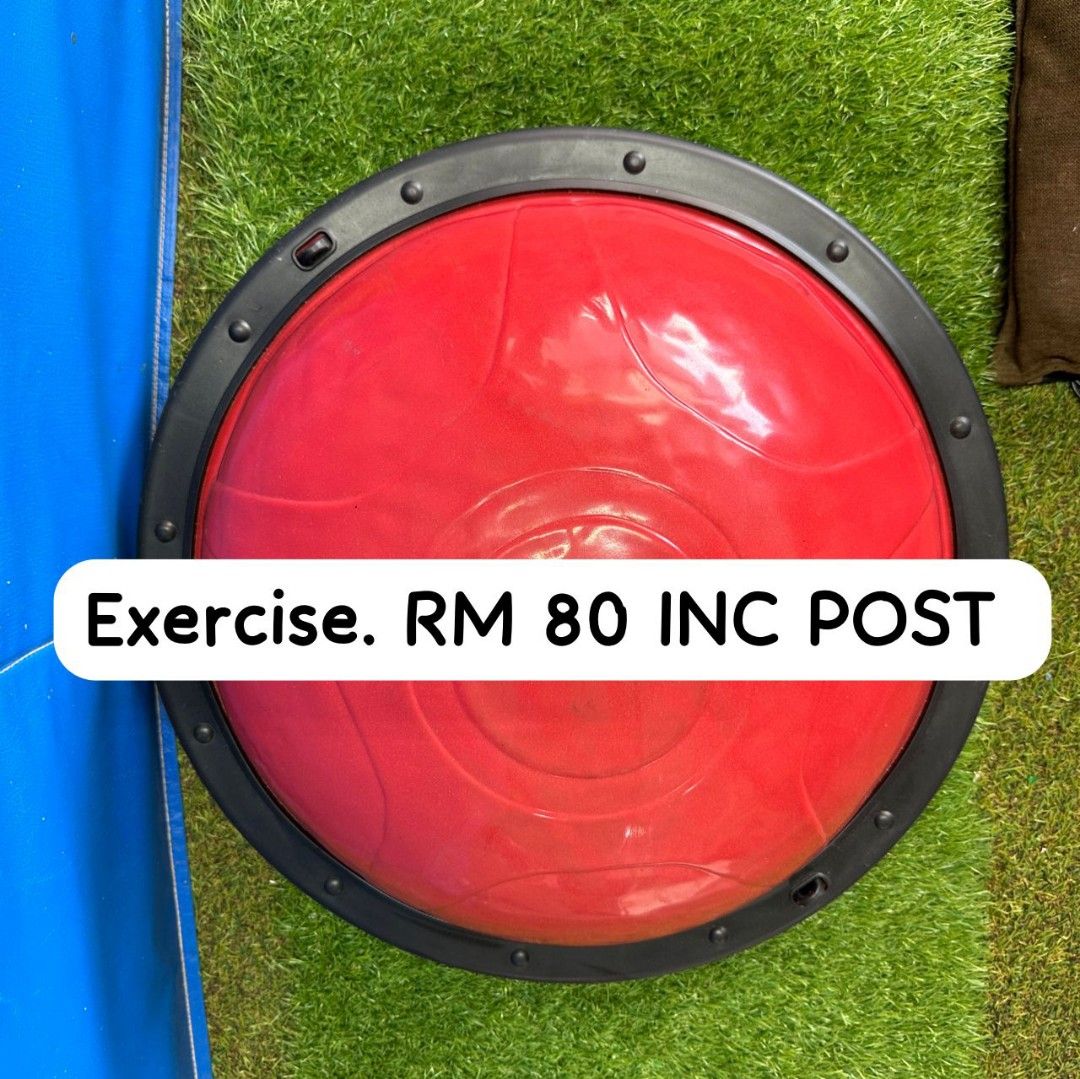 Alat Exercise, Sports Equipment, Exercise & Fitness, Cardio & Fitness ...