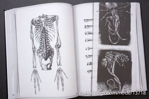 Alien Covenant: David’s Drawings, Hobbies & Toys, Books & Magazines ...