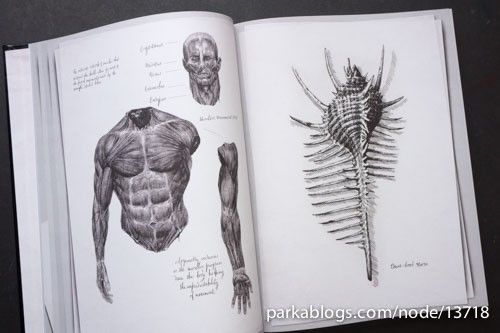 Alien Covenant: David’s Drawings, Hobbies & Toys, Books & Magazines ...