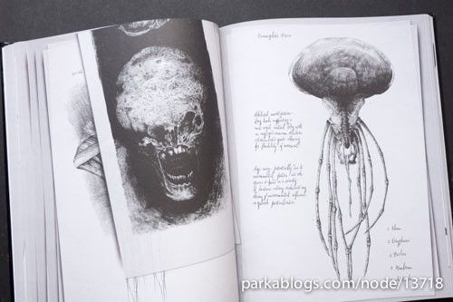 Alien Covenant: David’s Drawings, Hobbies & Toys, Books & Magazines ...