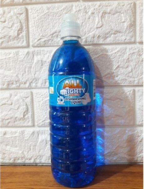 All Mighty Extra Strength Dishwashing Liquid, Furniture & Home Living ...