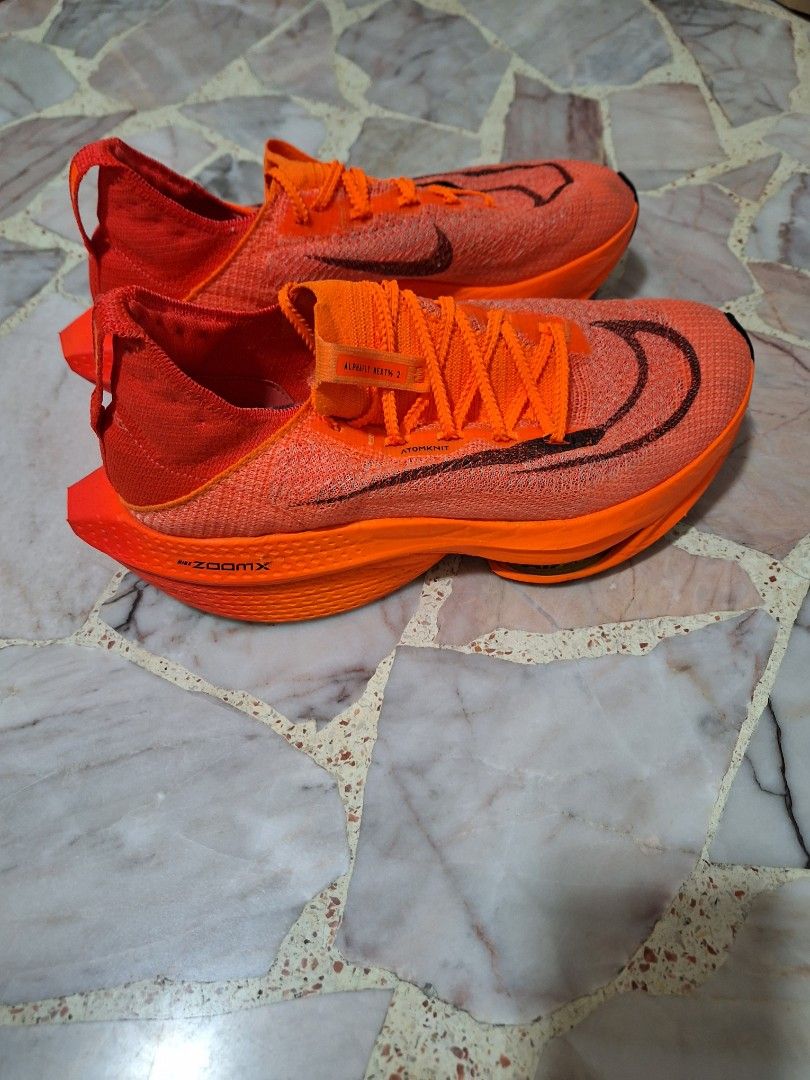Alphafly next % 2 Total orange, Sports Equipment, Other Sports ...