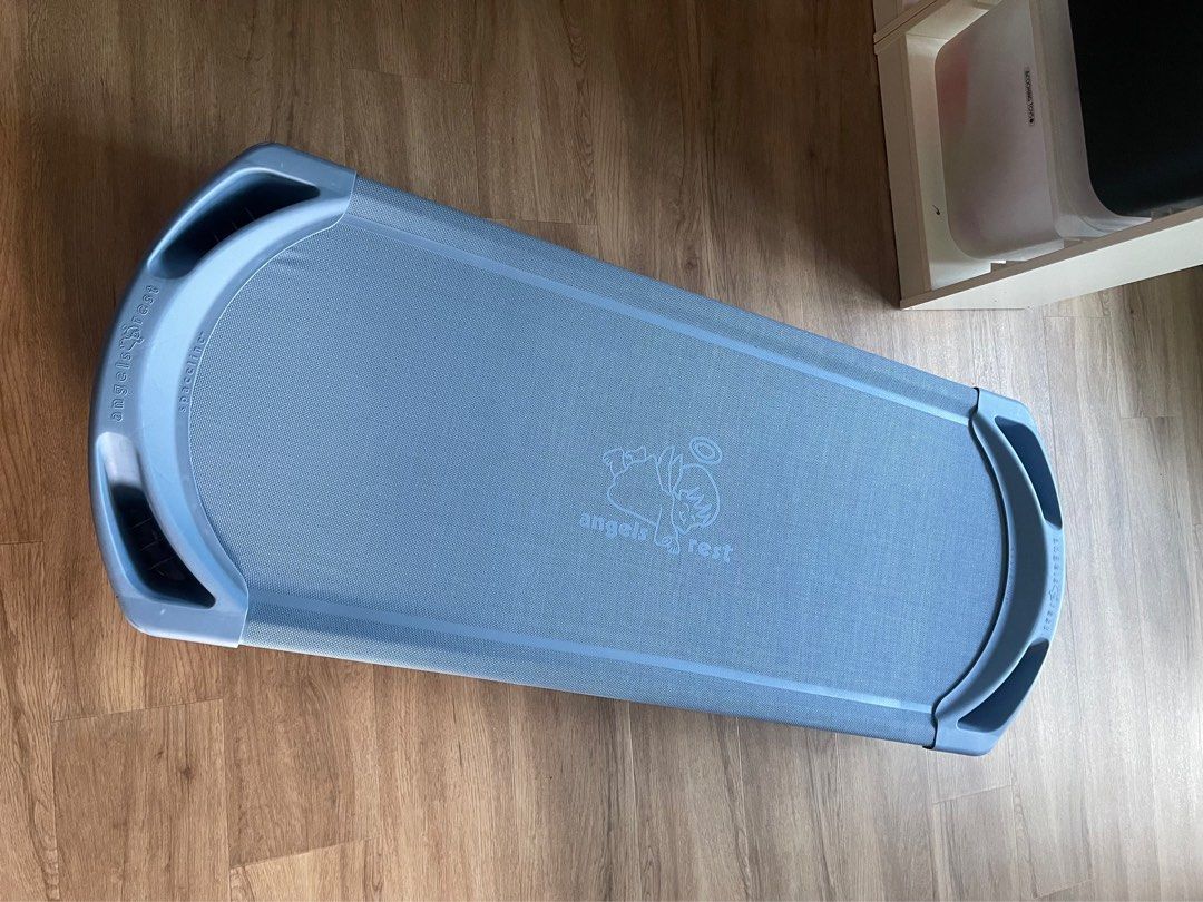 angels rest cot childcare bed, Babies & Kids, Baby Nursery & Kids ...