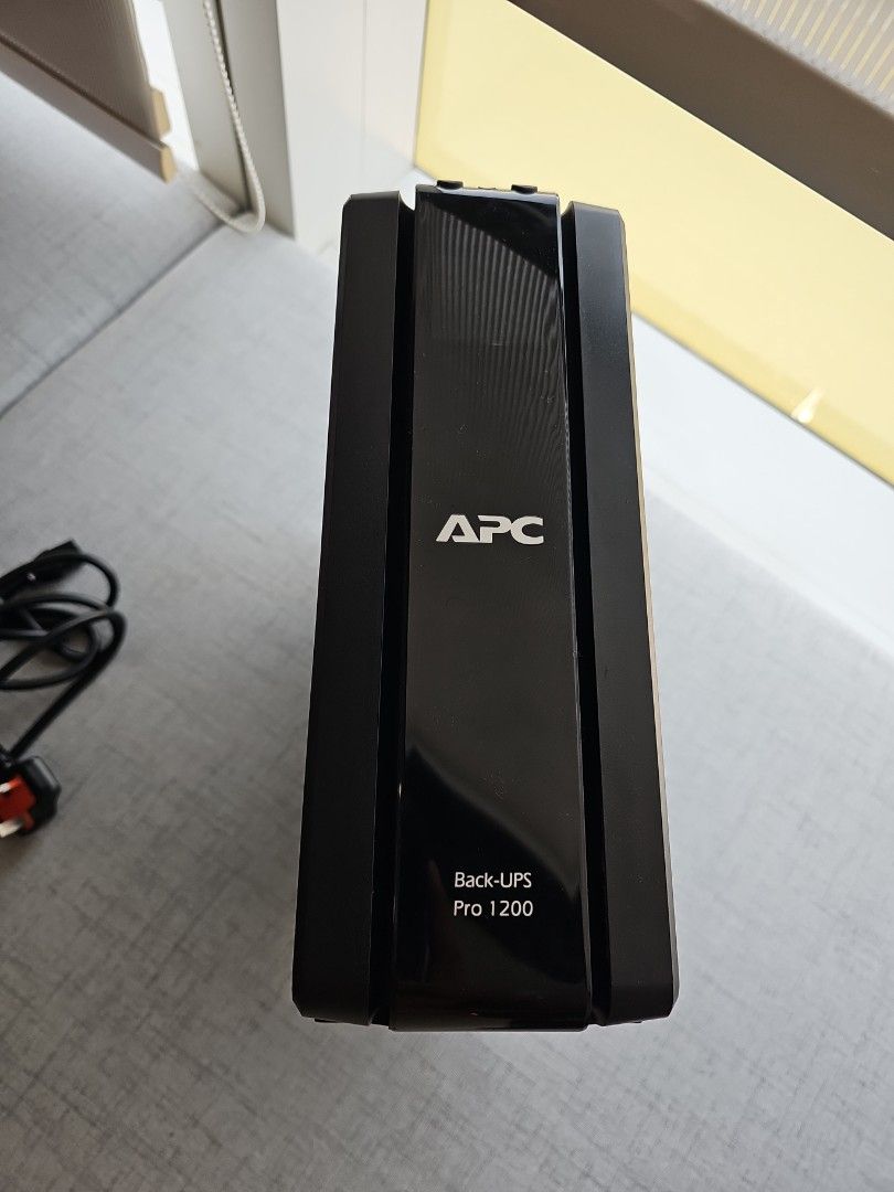 APC Pro 1200 surge protector, Photography, Photography Accessories ...