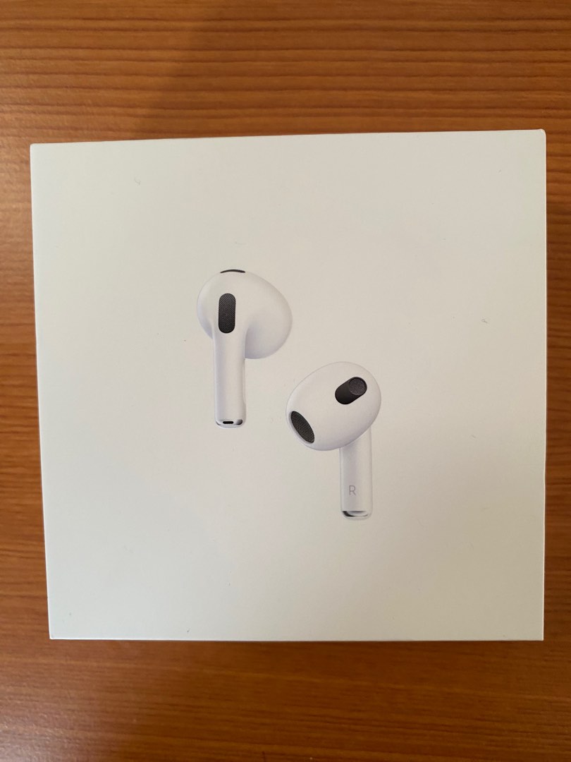 Apple Airpods Gen 3, Audio, Earphones on Carousell