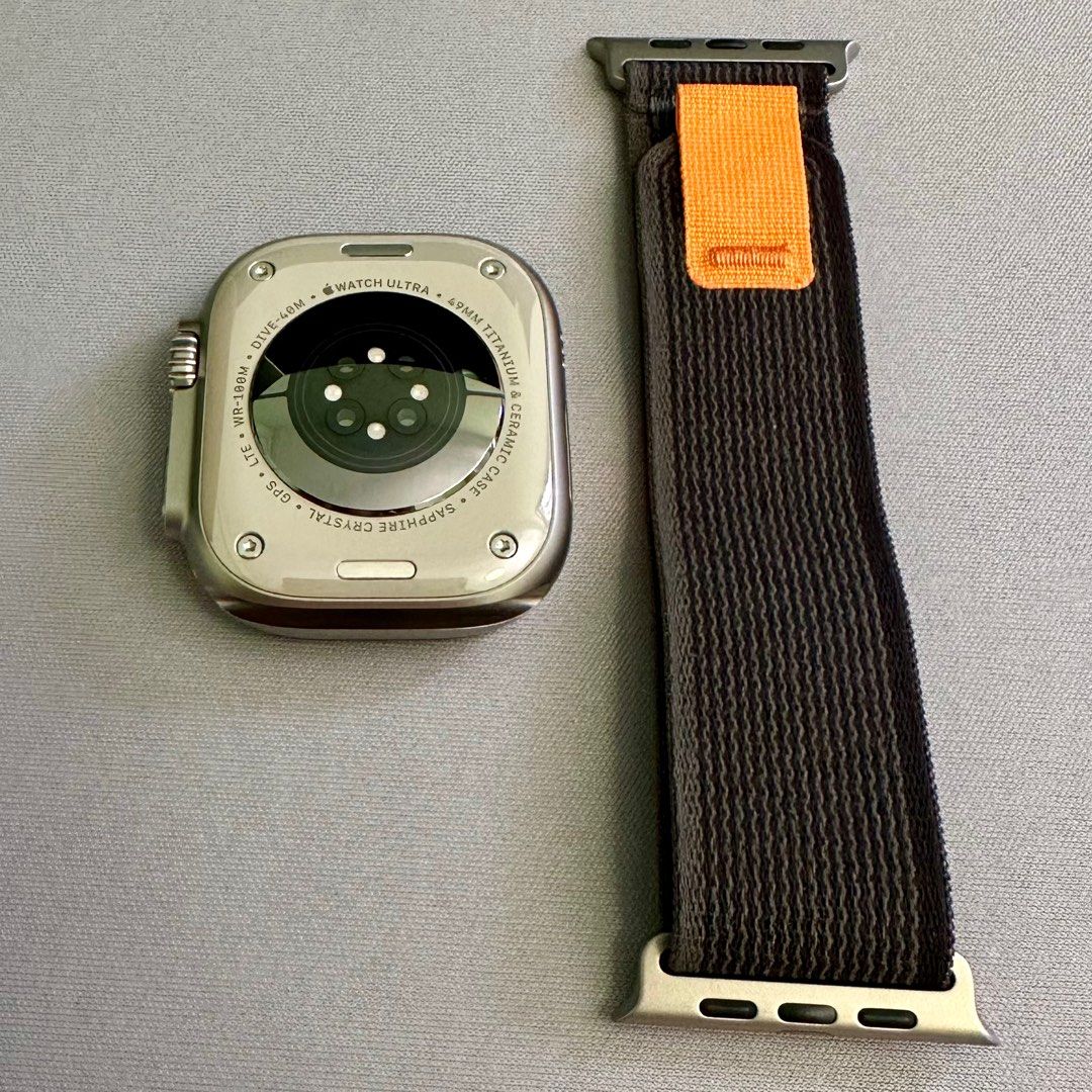 Apple Watch Ultra Trail Loop (Version 1), Mobile Phones & Gadgets ...