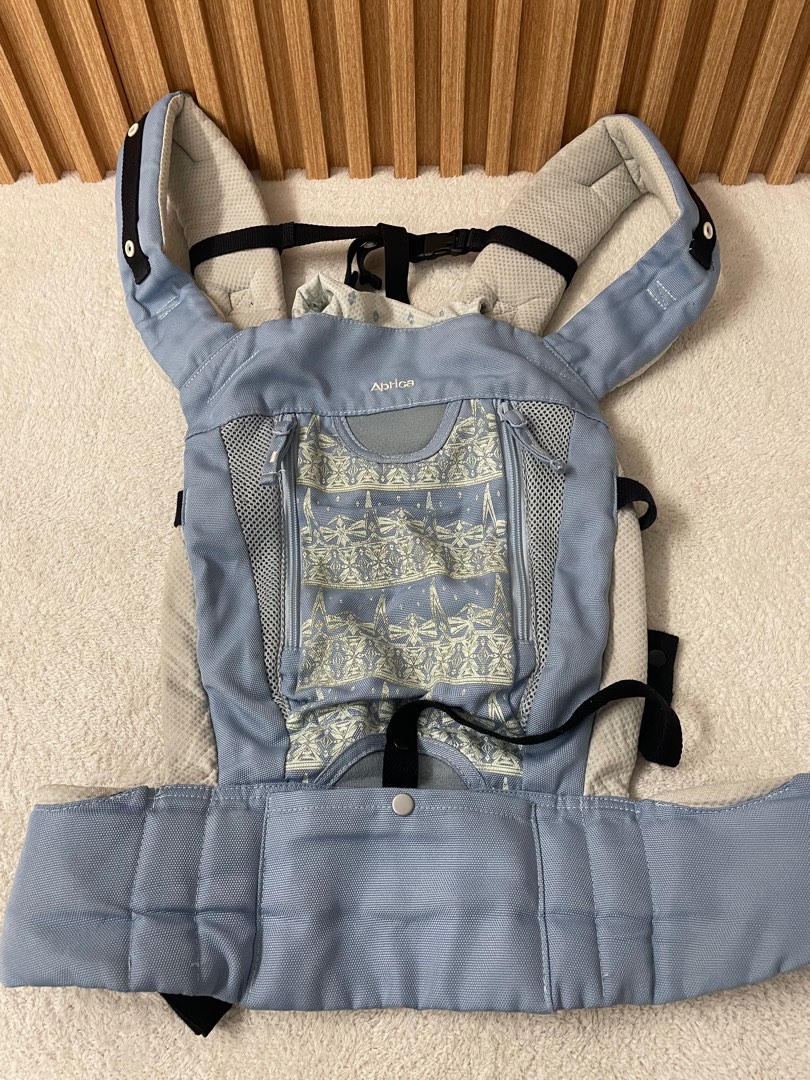 Aprica Baby Carrier, Babies & Kids, Going Out, Carriers & Slings on ...