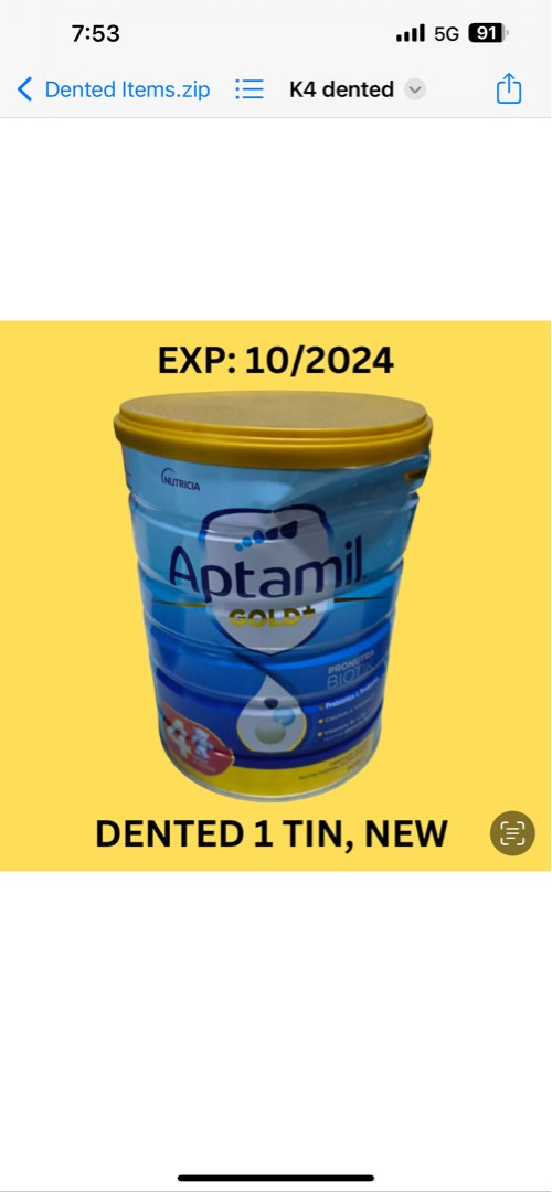 Apta 4, Babies & Kids, Nursing & Feeding, Breastfeeding & Bottle ...