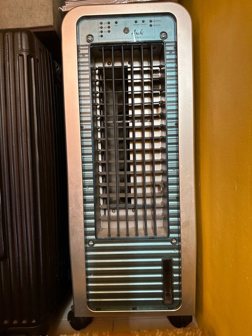 Asahi Air Cooler, Furniture & Home Living, Lighting & Fans, Fans on ...