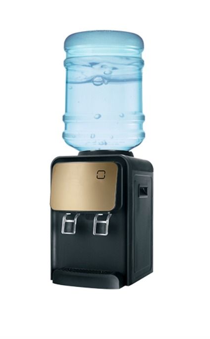 Asahi WD-106 Compact Table Top Water Dispenser | Black, TV & Home ...
