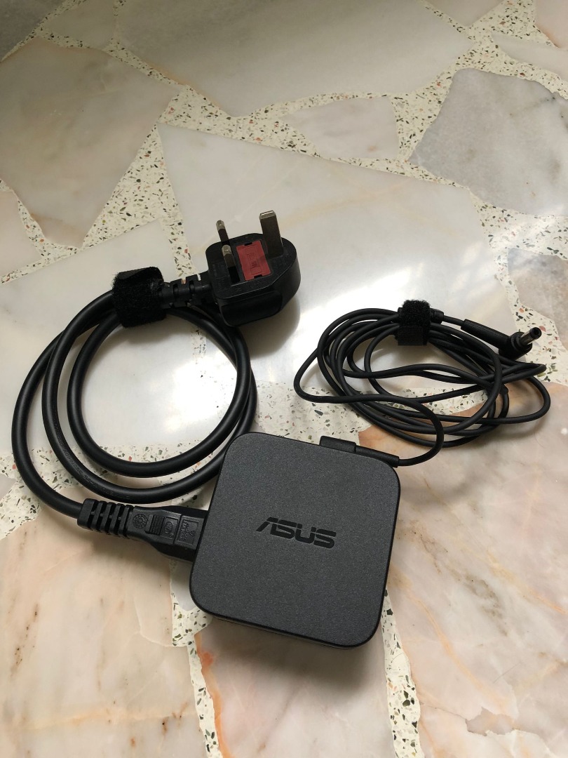 Asus laptop/Router Power Adapter (Original), Computers & Tech, Parts ...
