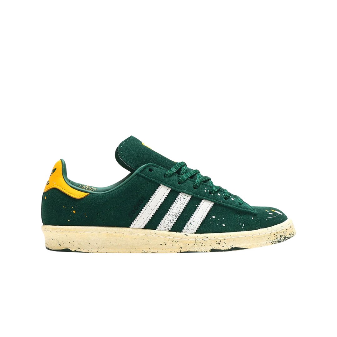 ATOMS x ADIDAS. Campus 80s, 女裝, 鞋, 波鞋 - Carousell