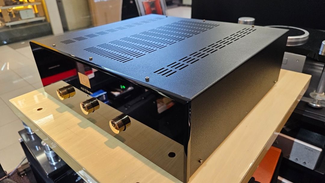Audio Note M3 Phono preamplifier, Audio, Soundbars, Speakers ...
