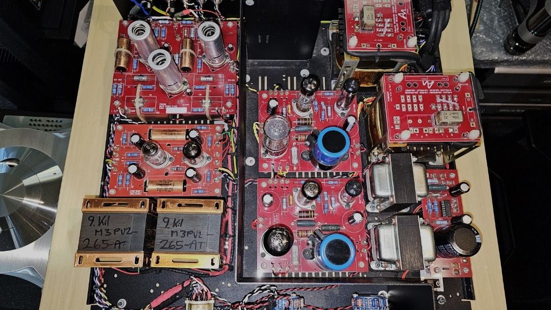 Audio Note M3 Phono preamplifier, Audio, Soundbars, Speakers ...