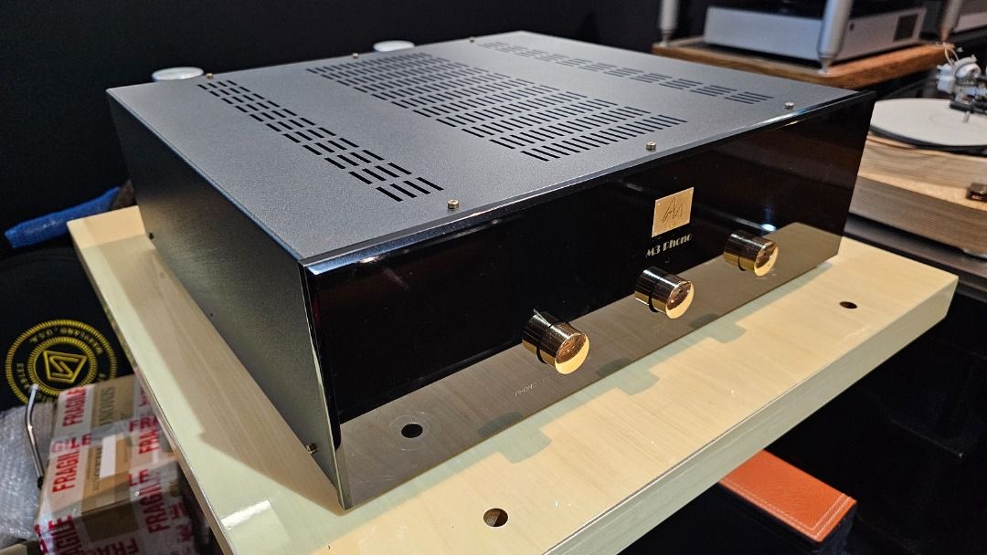 Audio Note M3 Phono preamplifier, Audio, Soundbars, Speakers ...
