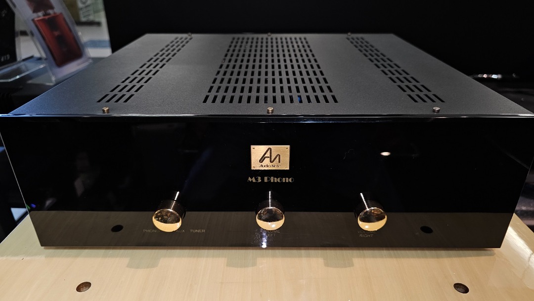 Audio Note M3 Phono preamplifier, Audio, Soundbars, Speakers ...