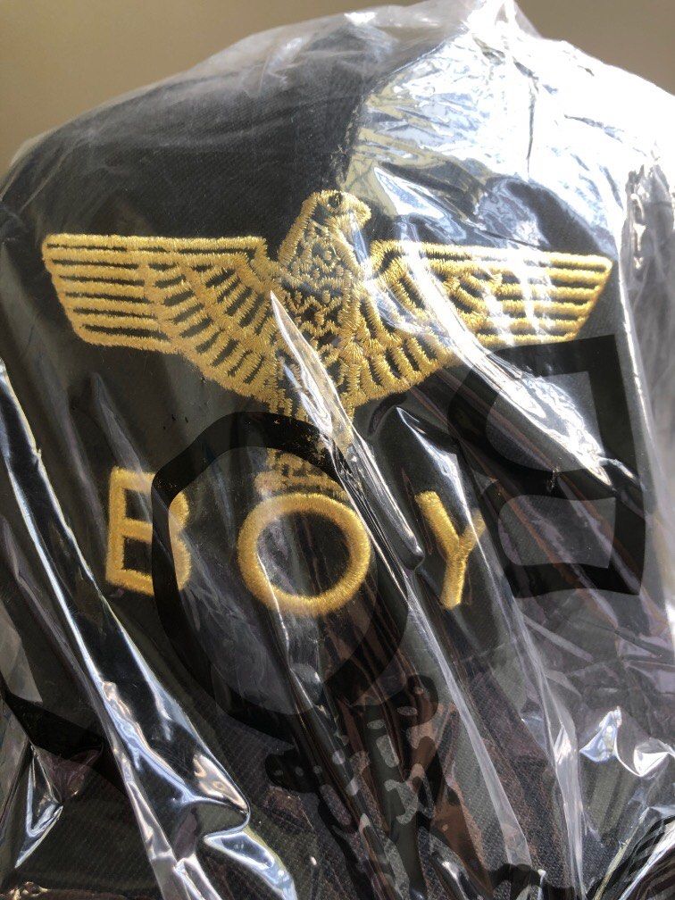 Authentic boy London cap, Men's Fashion, Watches & Accessories, Caps ...