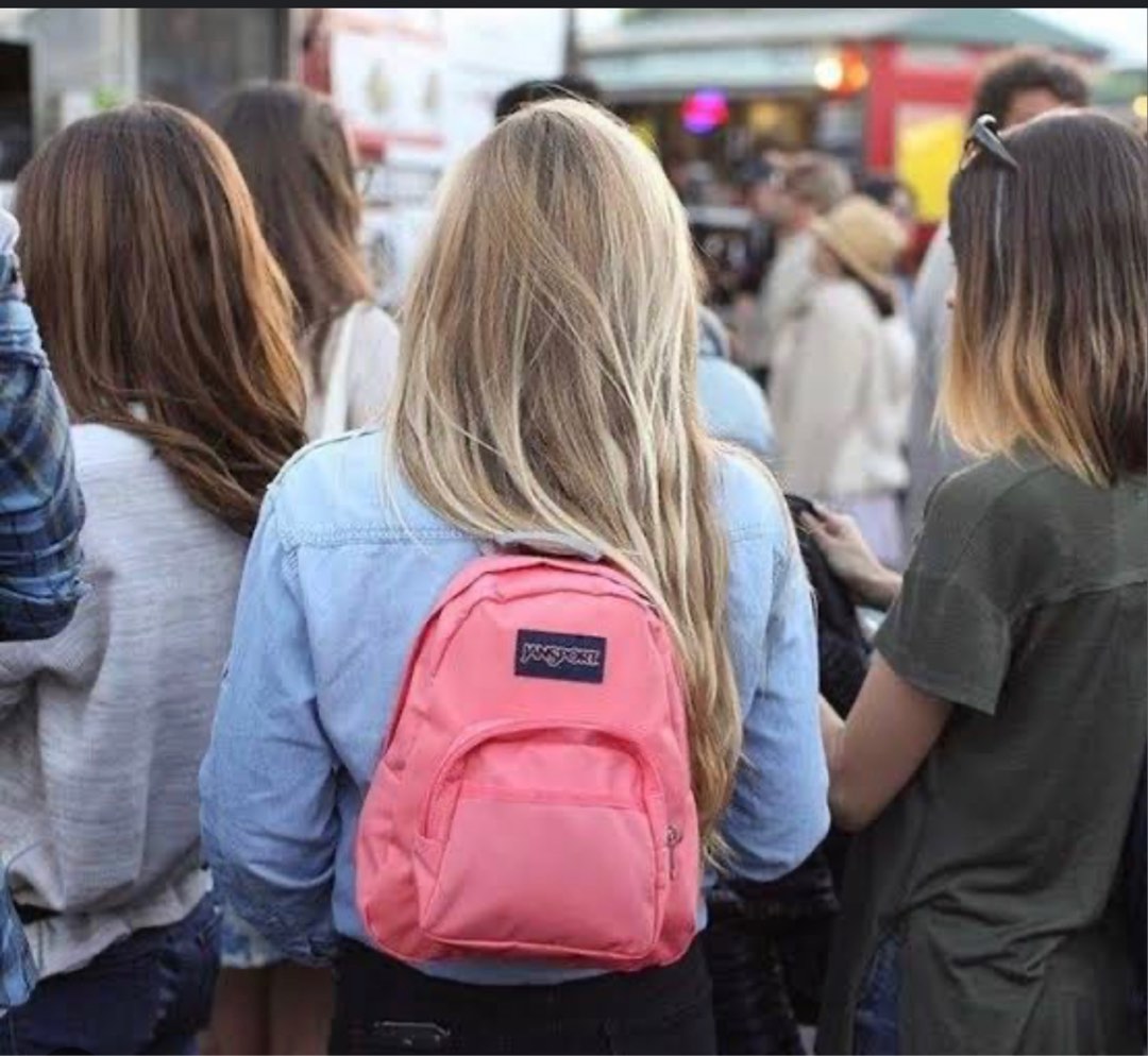 AUTHENTIC JANSPORT HALF PINT MINI, Women's Fashion, Bags & Wallets ...