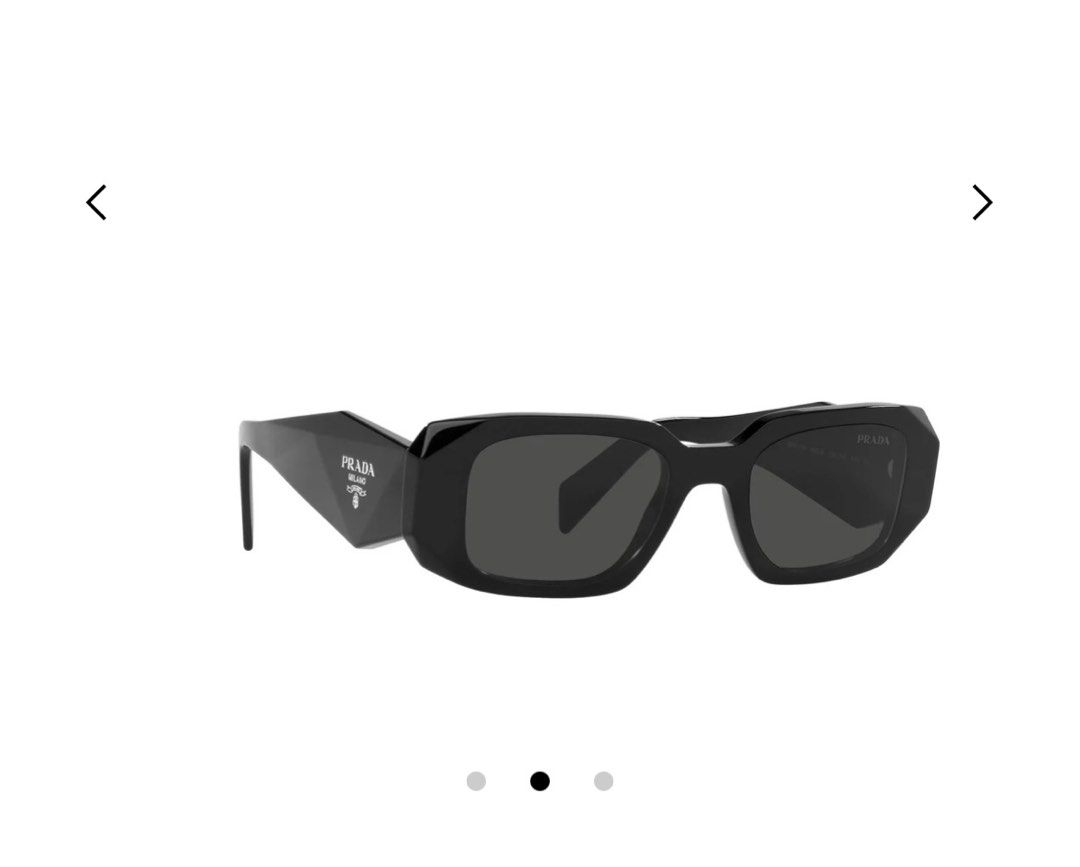 Authentic Prada Sunglasses Womens Fashion Watches And Accessories Sunglasses And Eyewear On
