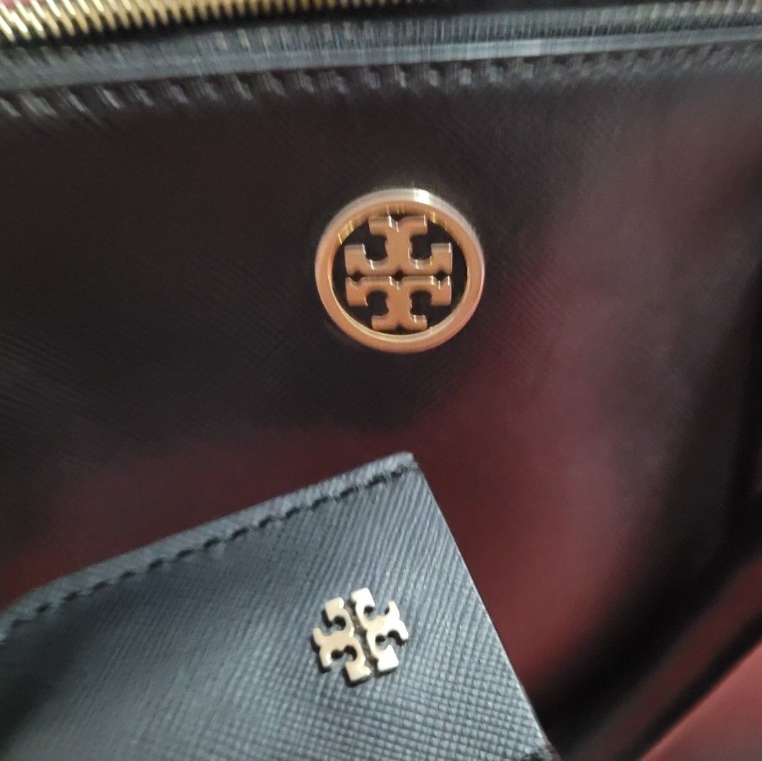 Authentic Tony Burch Black handbag ladies, Luxury, Bags & Wallets on ...