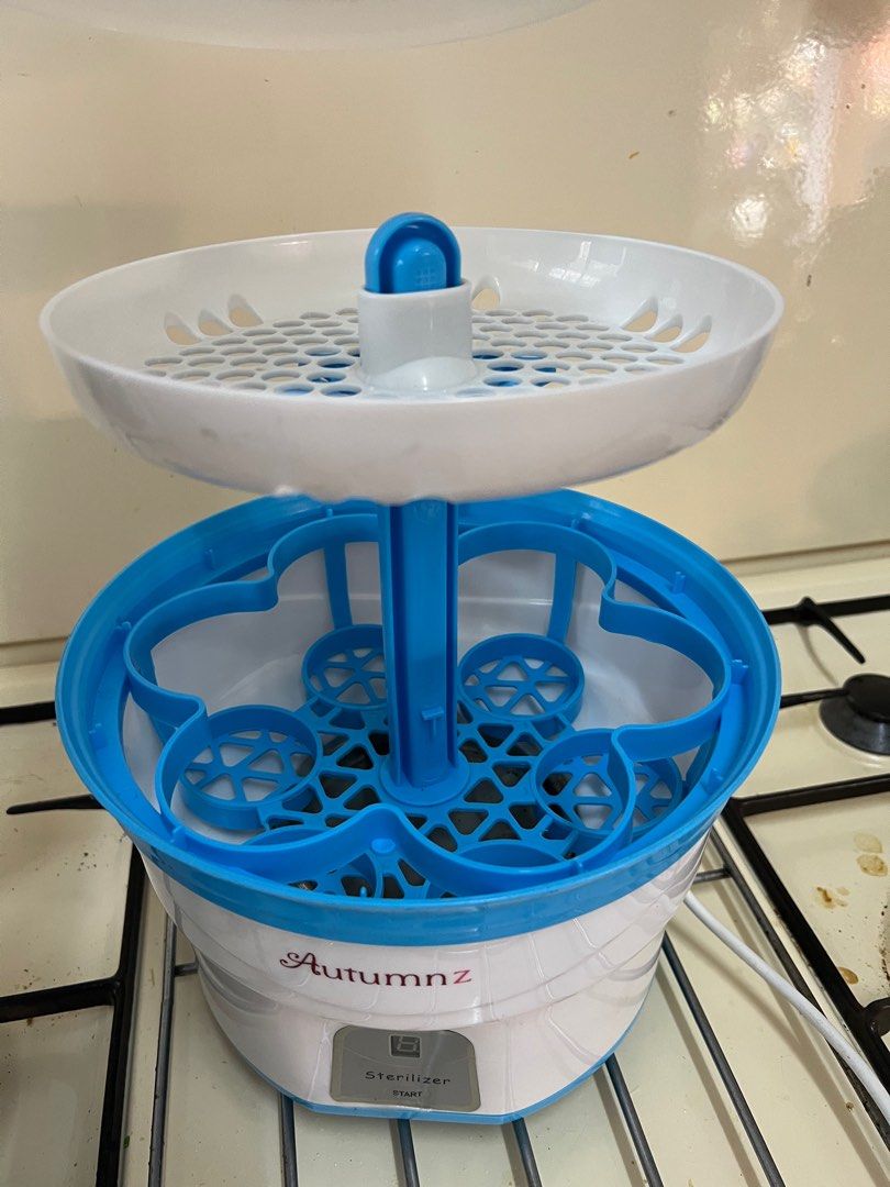 Autumz Steriliser, Babies & Kids, Nursing & Feeding, Breastfeeding ...