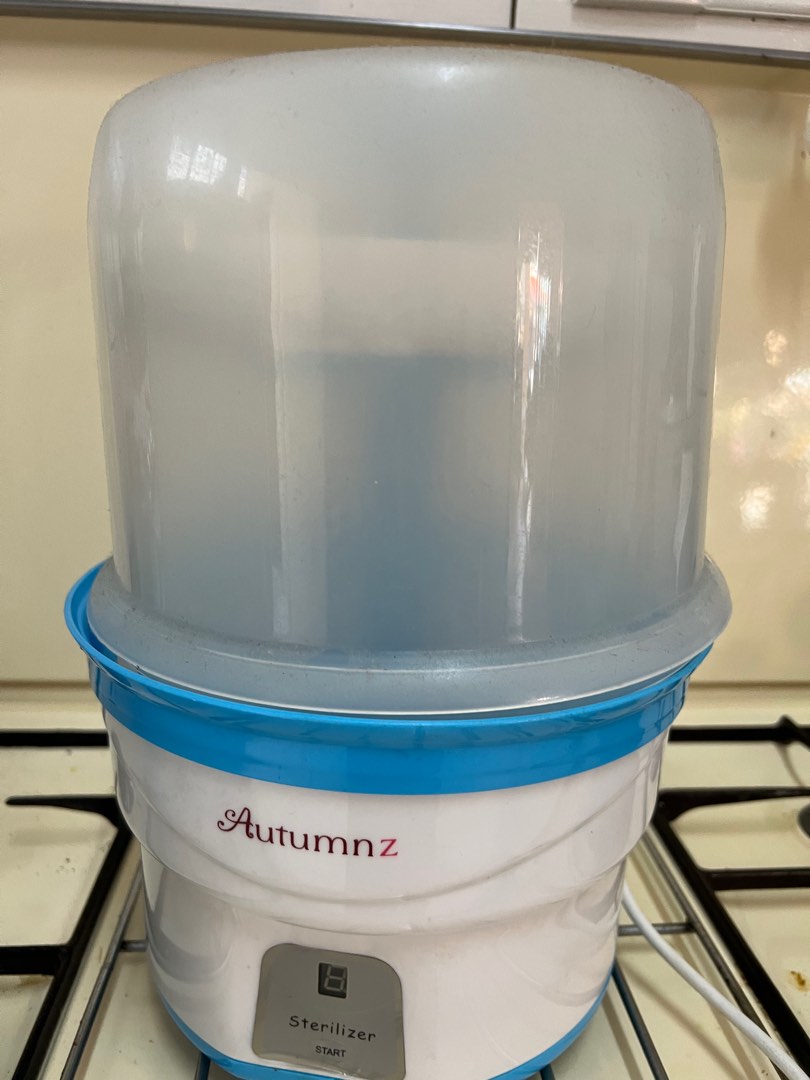 Autumz Steriliser, Babies & Kids, Nursing & Feeding, Breastfeeding ...