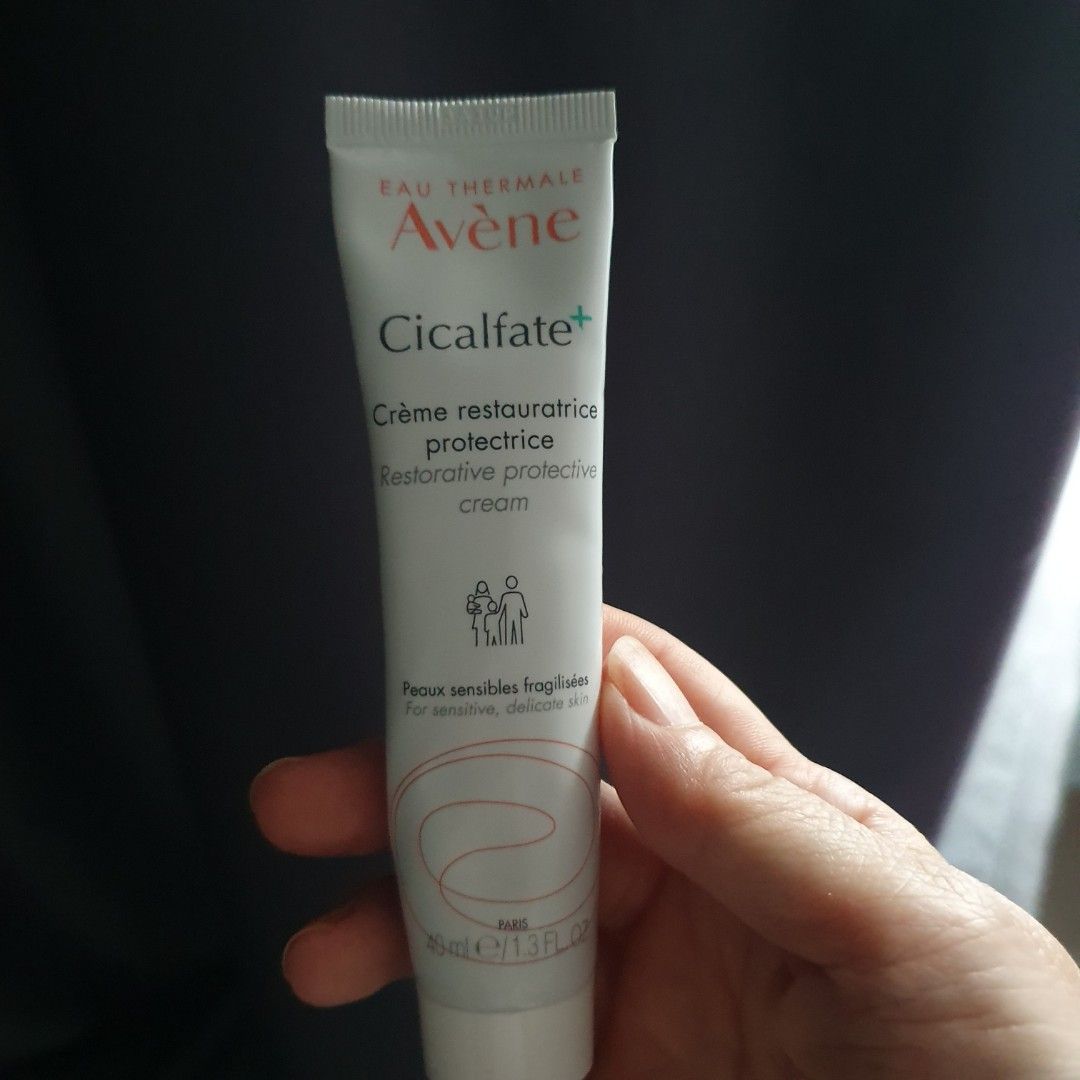 Avene Cicalfate Restorative Protective Cream, Beauty & Personal Care ...