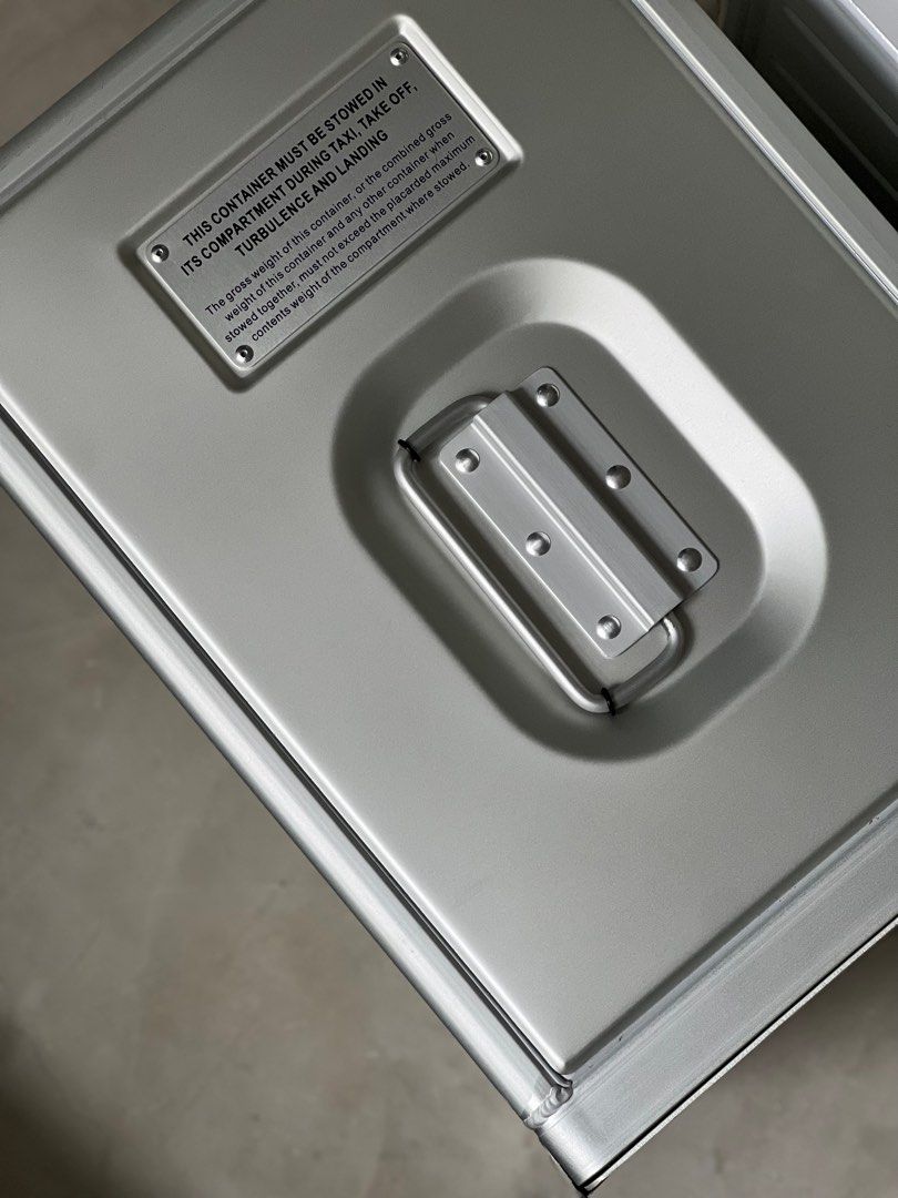 Aviation storage boxes, Furniture & Home Living, Furniture, Shelves ...