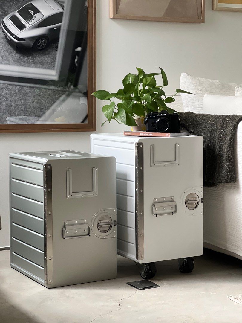 Aviation storage boxes, Furniture & Home Living, Furniture, Shelves ...