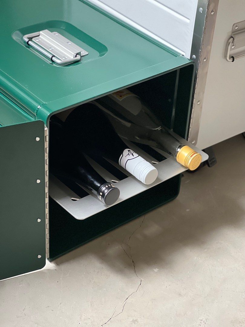 Aviation storage boxes, Furniture & Home Living, Furniture, Shelves ...