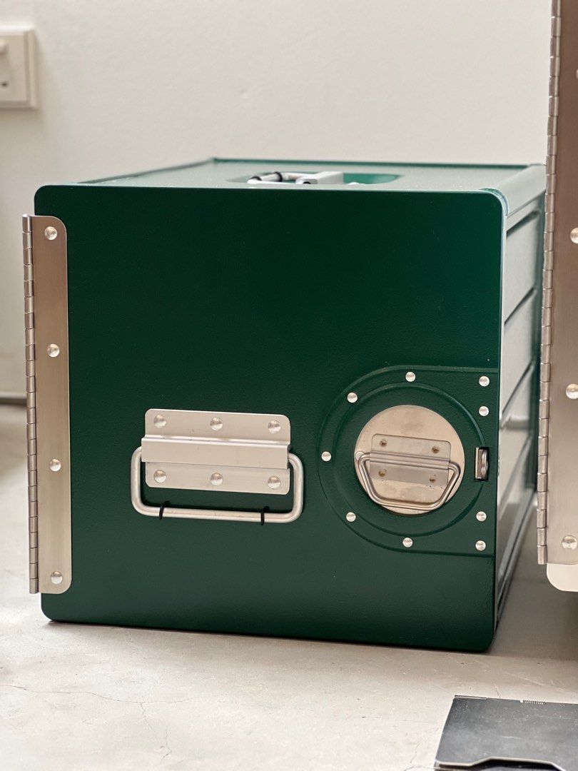 Aviation storage boxes, Furniture & Home Living, Furniture, Shelves ...