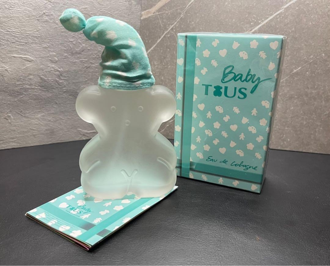 Baby Tous EDC 100ml - Clearance stock, Beauty & Personal Care ...