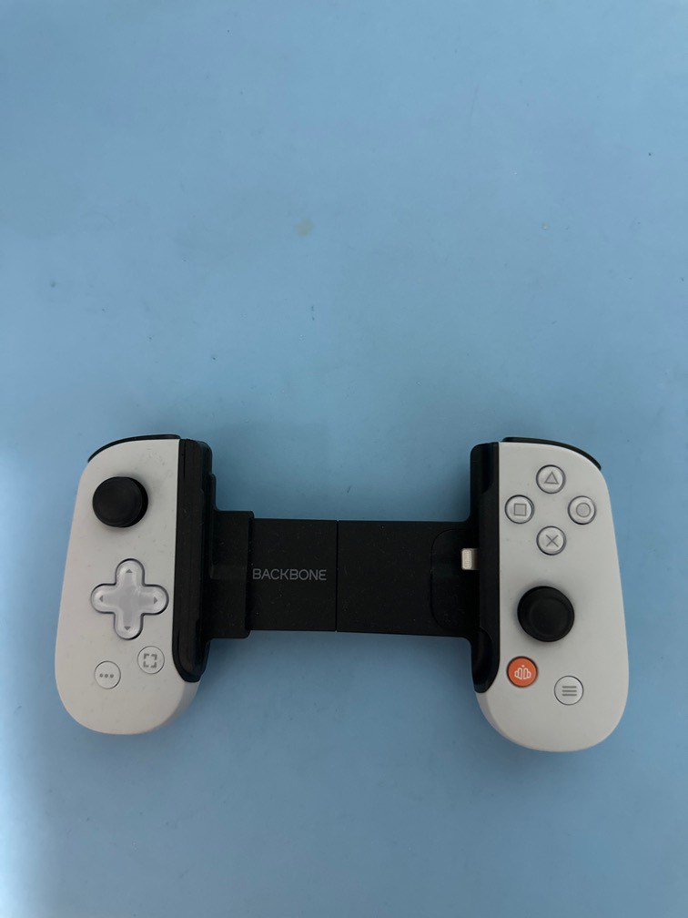 Backbone lightning, Video Gaming, Gaming Accessories, Controllers on ...