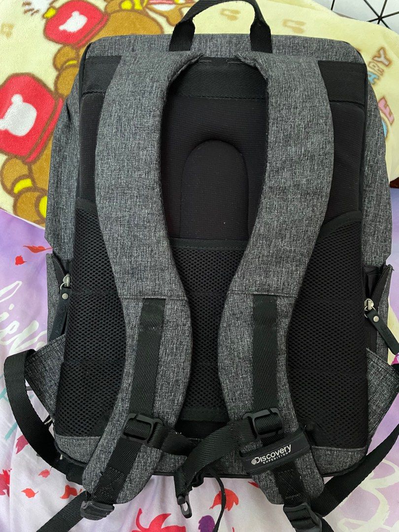 Backpack Discovery Expedition, Men's Fashion, Bags, Backpacks on Carousell