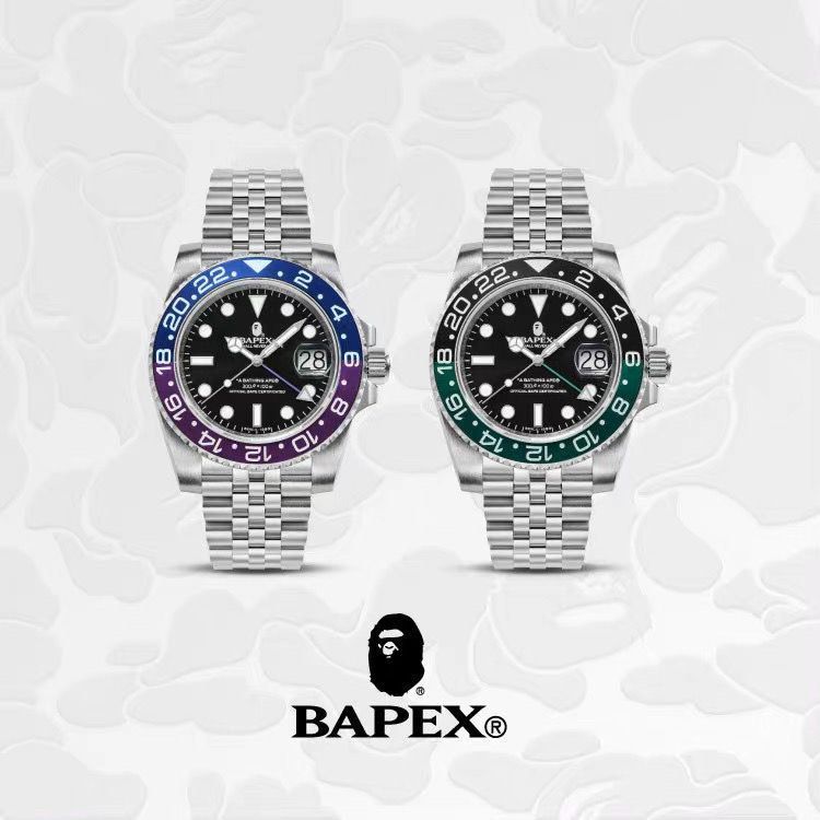 Bapex Watch (Batgirl, Starbucks), Men's Fashion, Watches & Accessories ...