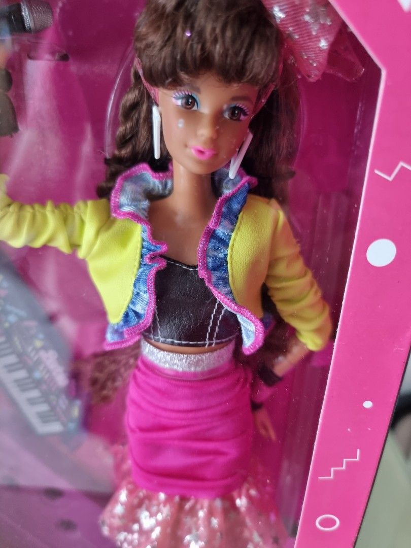 Barbie Rewind 80th Edition Doll, Hobbies & Toys, Toys & Games on Carousell