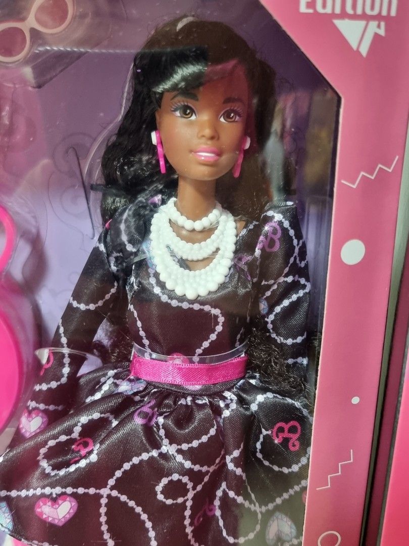 Barbie Rewind 80th Edition Doll, Hobbies & Toys, Toys & Games on Carousell