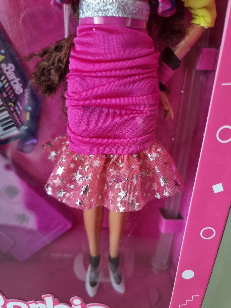 Barbie Rewind 80th Edition Doll, Hobbies & Toys, Toys & Games on Carousell