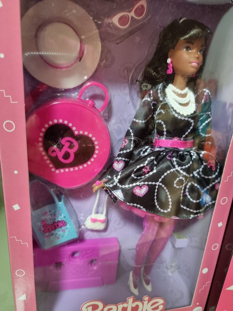 Barbie Rewind 80th Edition Doll, Hobbies & Toys, Toys & Games on Carousell