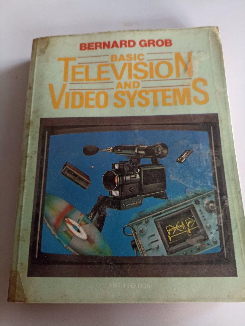 Basic television and video systems, Hobbies & Toys, Books & Magazines ...