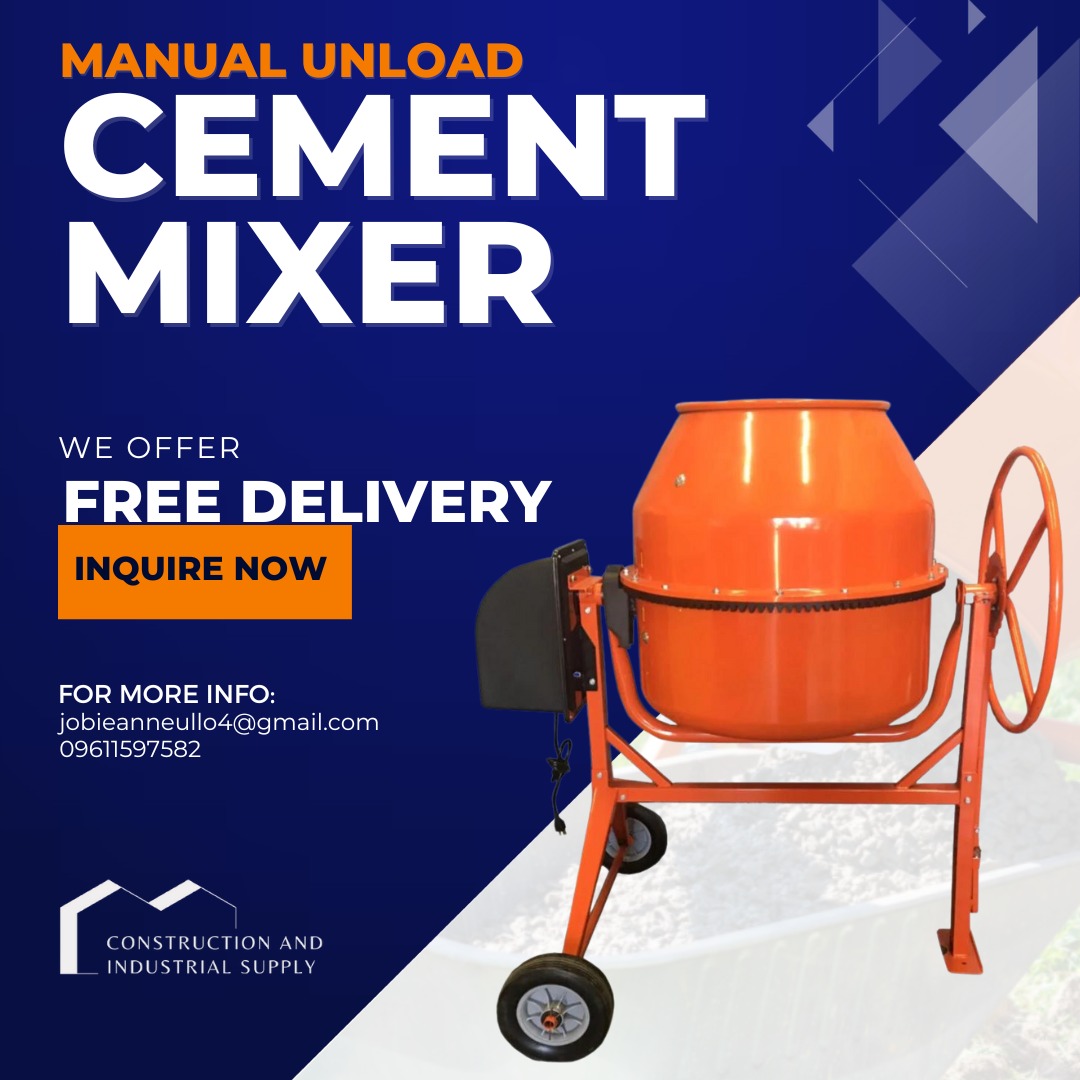 Batch Mixer | Mixing Equipment | Construction Tool | DIY Mixer | Small-Scale Mixing | Mixing ...