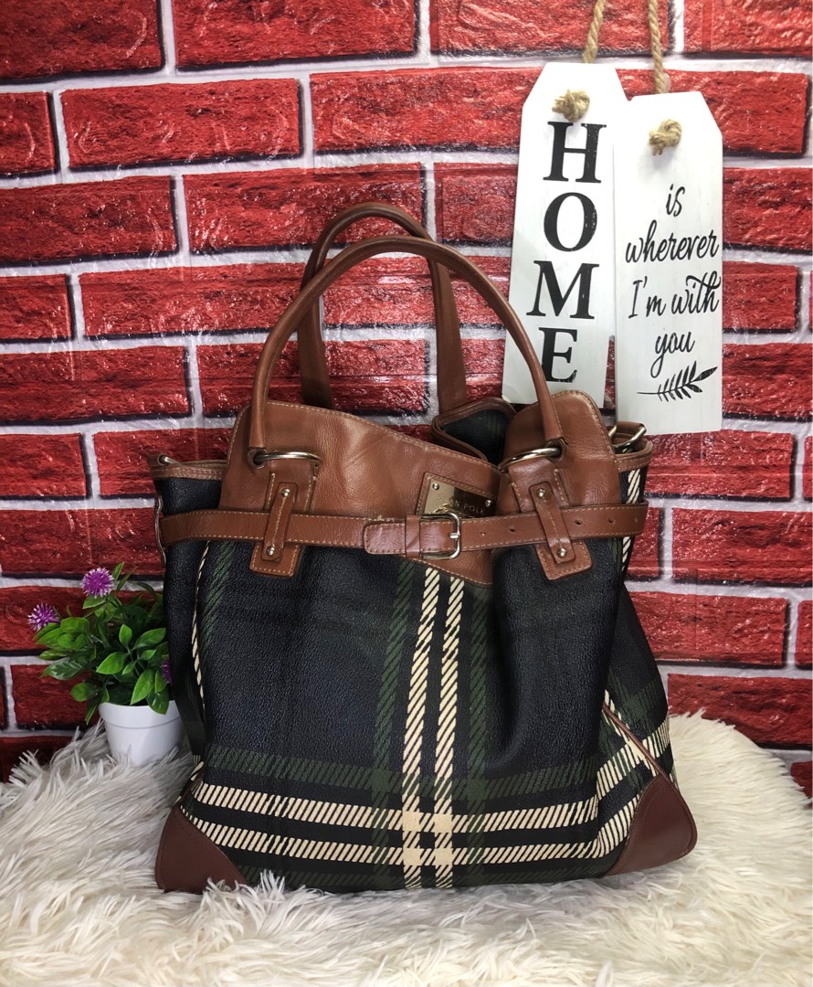 BEAN POLE BUCKET, Women's Fashion, Bags & Wallets, Shoulder Bags on ...