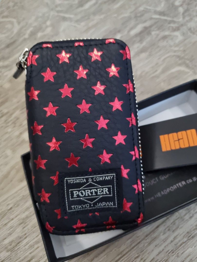 Beautiful Head Porter Key Pouch from Tokyo, Luxury, Bags & Wallets on ...