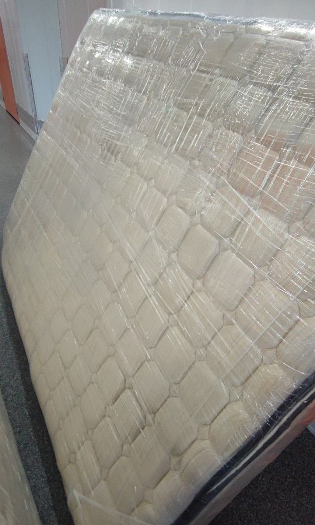 Bed sets 2x Queen, Furniture & Home Living, Furniture, Bed Frames ...