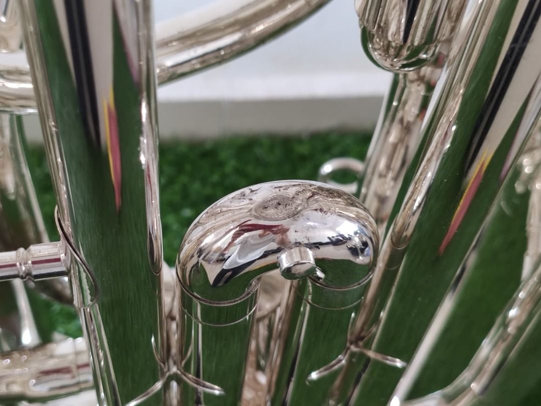 Besson BE-794 International series BBb Tuba, Hobbies & Toys, Music ...